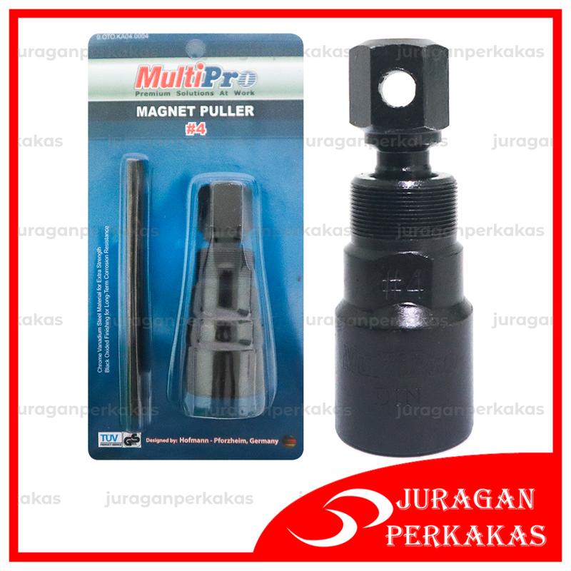 MULTIPRO TREKER MAGNET NO 4 MOTOR HONDA YAMAHA SUZUKI MAGNET PULLER ...