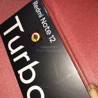 Jual Xiaomi Redmi Note 12 Turbo (5G) (Global ROM) Black (16GB/1TB ...