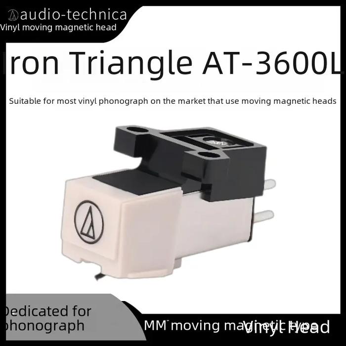 Jual Cartridge + Stylus Audio Technica AT3600 Jarum turntable - Stylus ...
