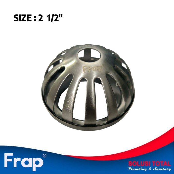 Jual Roof Drain 2 1/2 IF81310 SUS 304 Stainless - RFS - Saringan Air ...