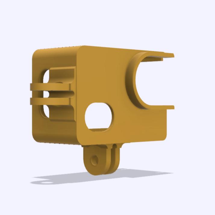 AKASO V50X V50 X Mounting FPV Universal Mount M5 vertical horizontal ...