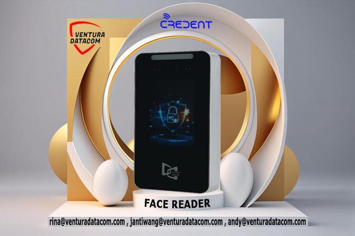 Jual CREDENT Face Access Control - Jakarta Pusat - Ventura Datacom ...