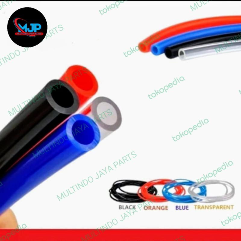 SELANG PU 12MM X 8 MM / SELANG ANGIN 12MM ECERAN / POTONGAN - Shop ...