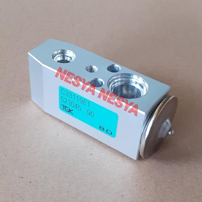 Jual Expansi Ekspansi Exspansi Xpansi Valve AC untuk Alat Berat ...