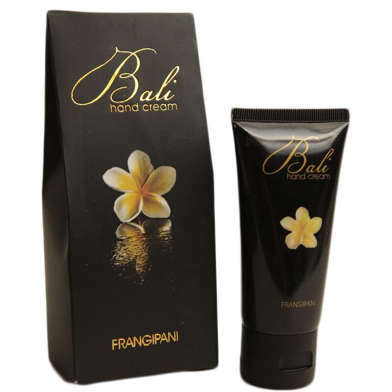 Bali Hand Cream Frangipani 60ml - Shop | Tokopedia