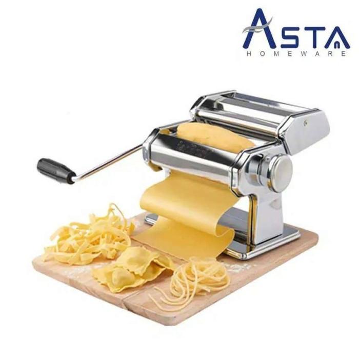 Jual Asta Gilingan Mie Atlas / Pasta Maker Stainless - Kota Makassar ...