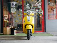 Jual Vespa GTS 250 2009 Full Modif - Jakarta Timur - BigBike60 | Tokopedia
