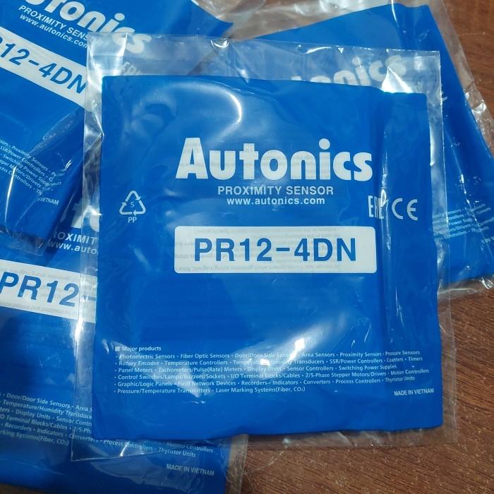 Jual PR12-4DN PROXIMITY SENSOR AUTONICS ORIGINAL - Kota Bandung - JJ ...