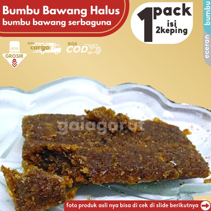 Bumbu Bawang Halus untuk Kuah Baso Aci - Shop | Tokopedia