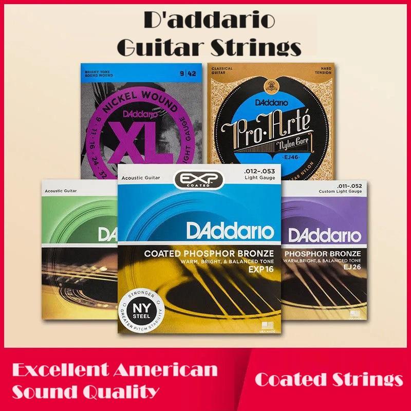 Satu Set Senar Gitar Akustik Electric Elektrik Classical Klasikal ...