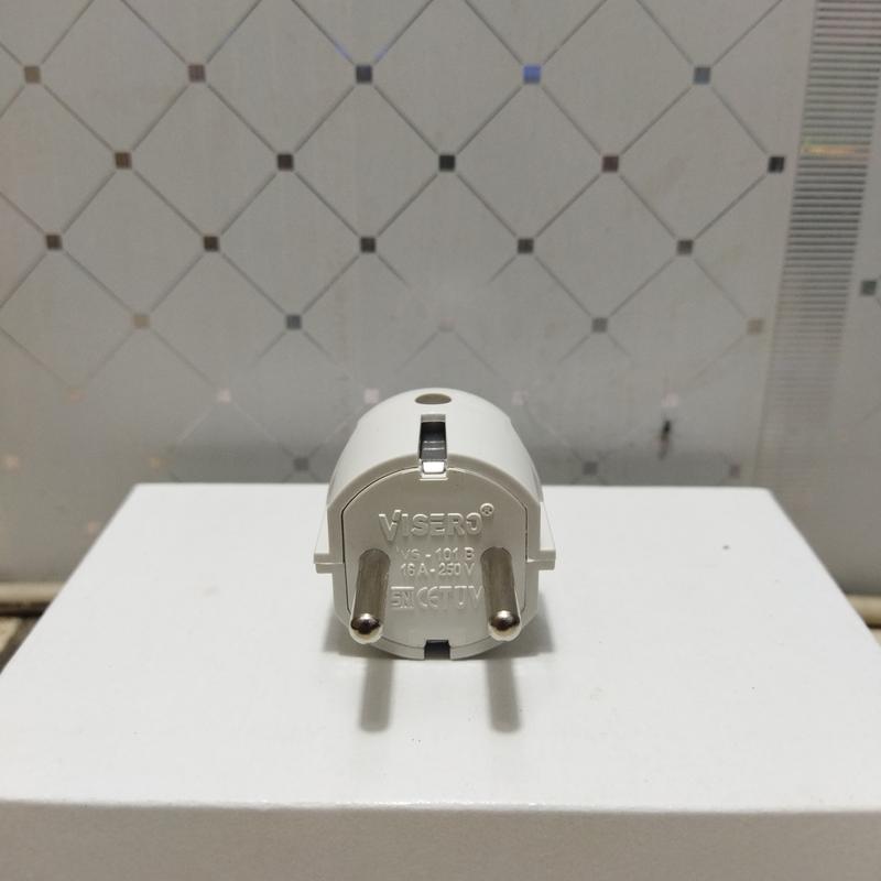 STEKER ARDE BULAT VISERO 16A KUNINGAN - Shop | Tokopedia