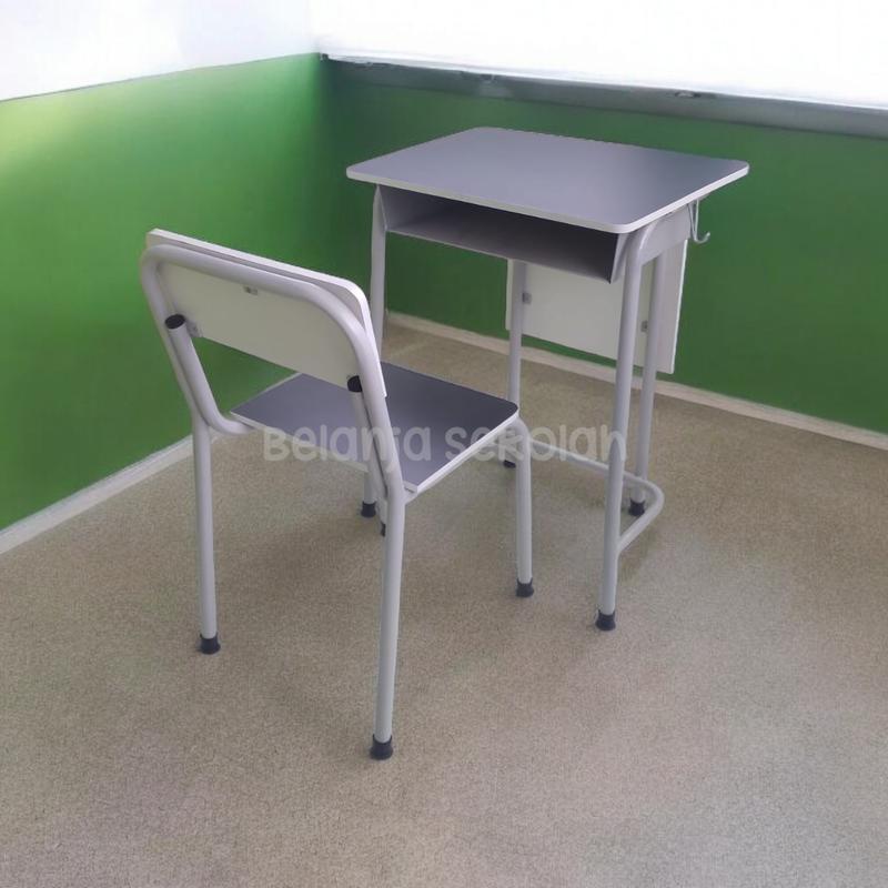 Meja Kursi Murid Meja Belajar Kursi Sekolah Set Meja Belajar - Shop ...
