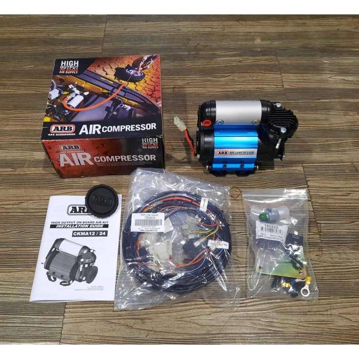 ARB KOMPRESSOR UDARA UNTUK DEFLATE / INFLATE BAN, AIR LOCKER DLL - Shop ...