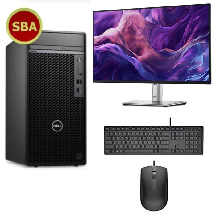 Jual Dell Optiplex 7020 Tower Plus i7-14700 32GB 2TB 512GB RX6500 4GB ...