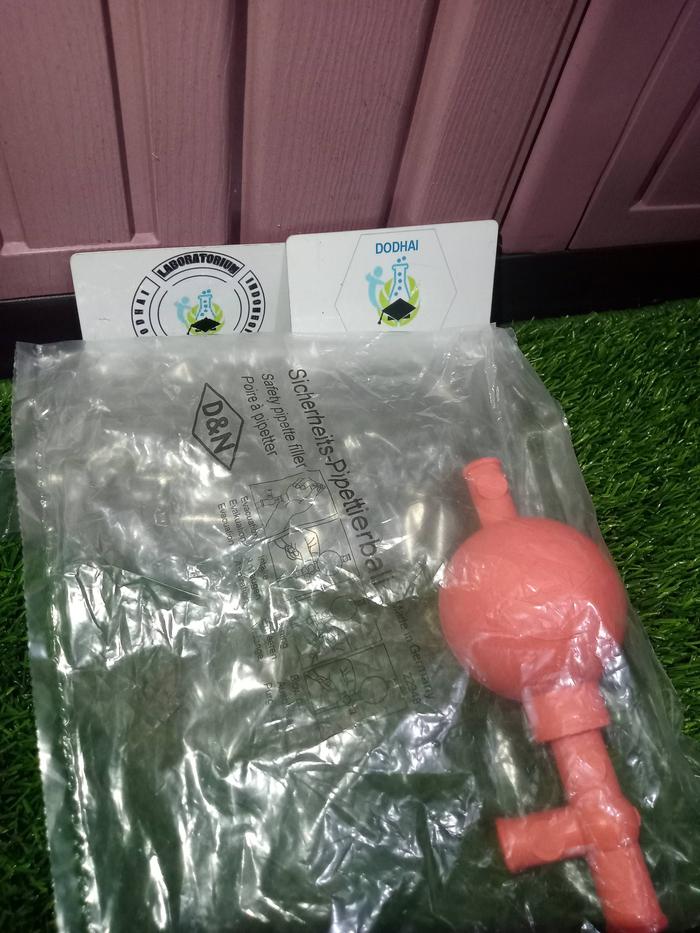 Jual Pipet Filler |Ball Pipette | Bulb Karet | Bola Hisap | merk D&N ...
