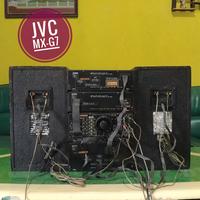 Jual Monster Hifi JVC MX-G7 made in Japan Langka - Kab. Kendal ...