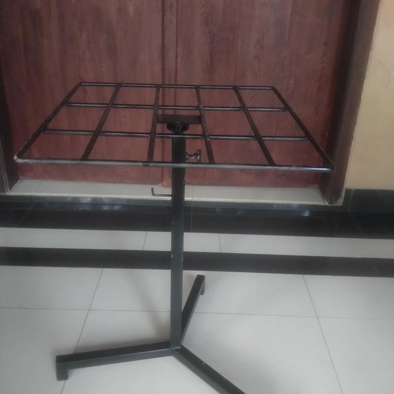 meja cat spray/meja putar - Shop | Tokopedia