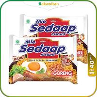 Promo Mie Sedap Goreng 1 Dus 40 Pcs 91 Gram | Sakawitan - Kab. Rembang ...