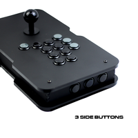 Jual Custom Arcade Stick Crossup Cross Up XUP Series Fighting ...