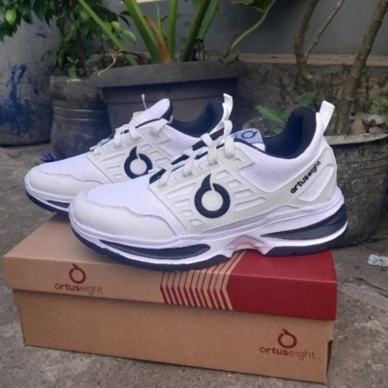 Sepatu pria Ortuseight Putih terbaru - Sepatu Sneakers Ringa - Shop ...