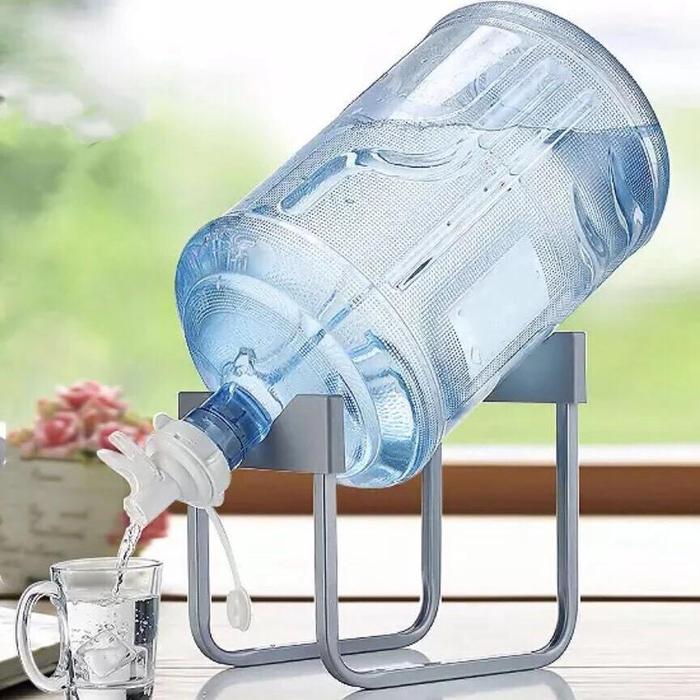 Jual Kran Dispenser Tutup Kepala Atas Galon Air Minum isi Ulang Keran ...