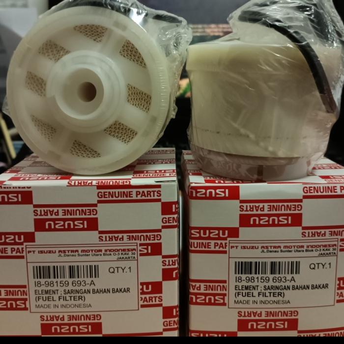 Jual ISUZU I8-98159-693-A FUEL FILTER/FILTER SOLAR TRAGA E4 - Jakarta ...