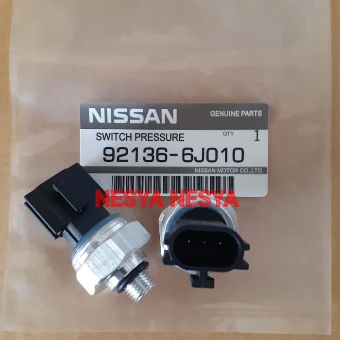 Jual Low Pressure Switch Sensor ( LPS ) AC Mobil All New Nissan X-Trail ...