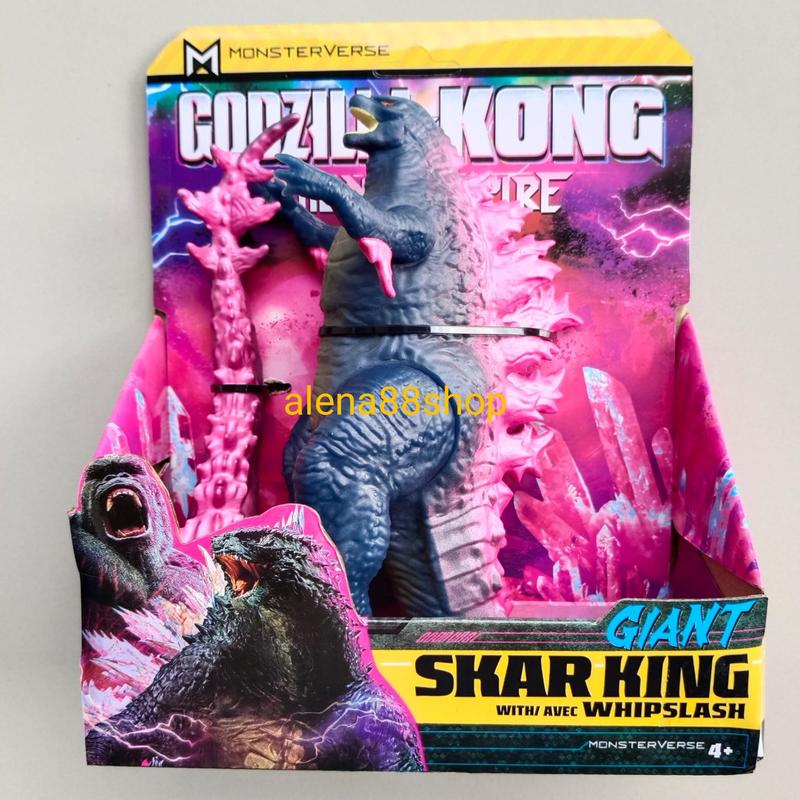 Godzilla X Kong The New Empire 2024 king kong 15 cm new with box - Shop ...