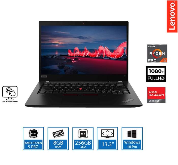 Jual Laptop Lenovo Thinkpad X13 Gen1-20UG Ryzen 5 PRO 4650U 8GB 512SSD ...