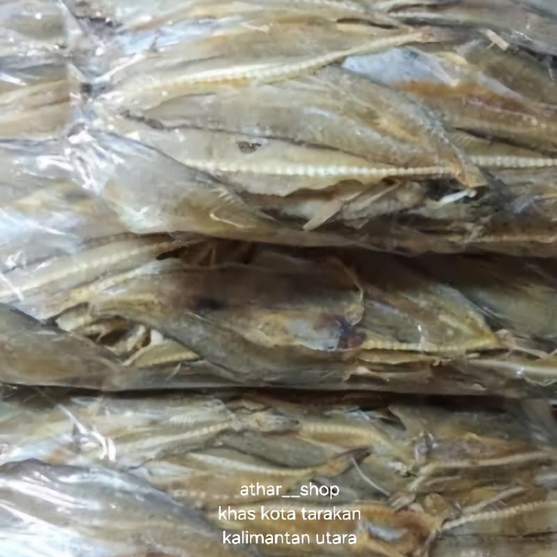 IKAN KERING ASIN TIPIS PEPIJA KHAS TARAKAN KALTARA ORIGINAL - Shop ...