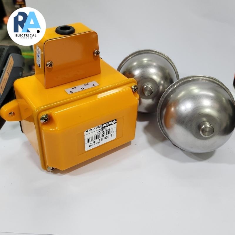 PARKER LEVEL SWITCH JF302T LEVEL SWITCH FLOAT FOR OIL / MINYAK - Shop ...