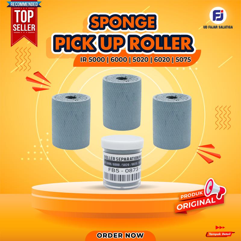 Sponge Pick Up Roller IR 4570/iRA advance 4025/ 4035/4245/4051/4251 ...