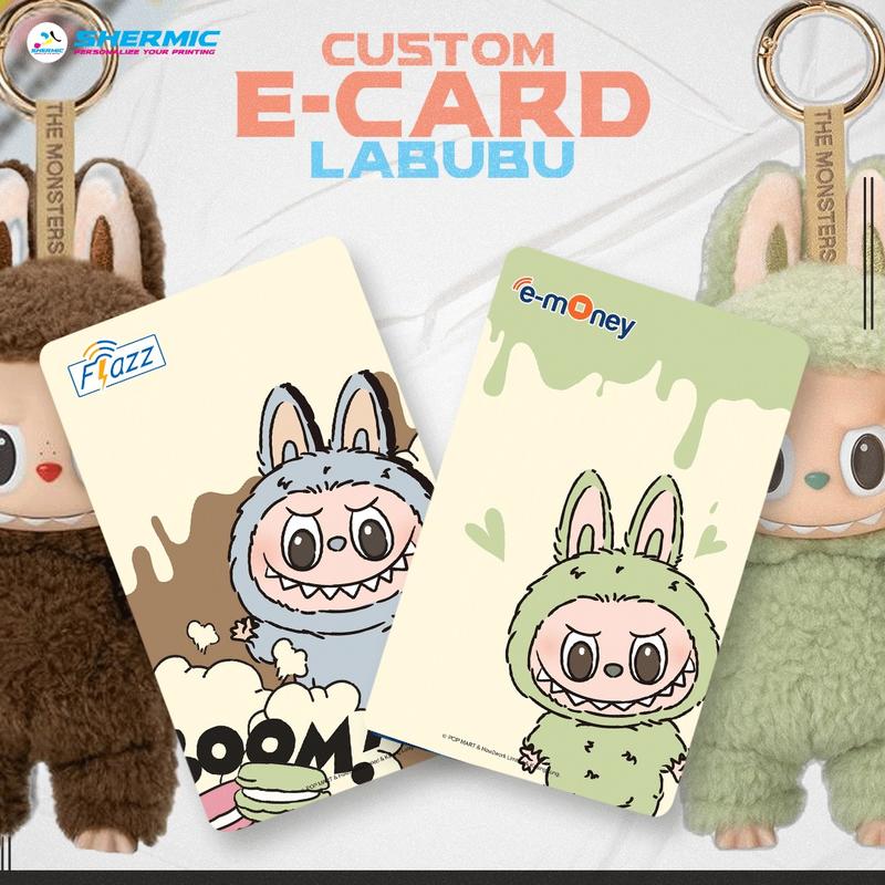 Cetak Kartu Flazz BCA Gen2 Emoney Mandiri Brizzi BRI Tapcash - Shop ...