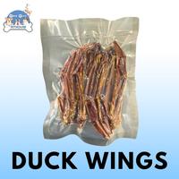Jual Dehydrated duck wings snack anjing - sayap bebek - Dog snack food ...