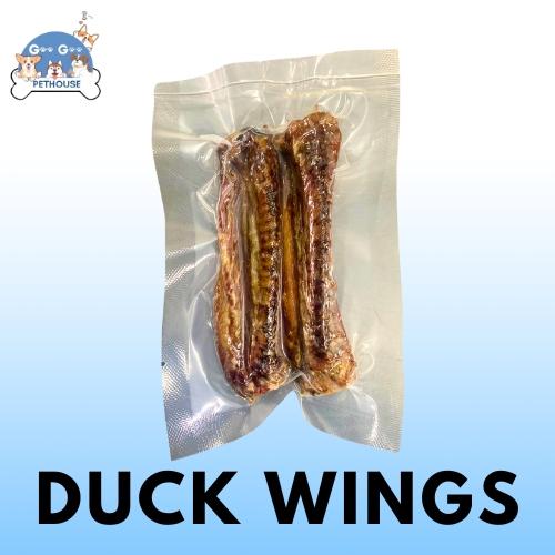 Jual Dehydrated duck wings snack anjing - sayap bebek - Dog snack food ...