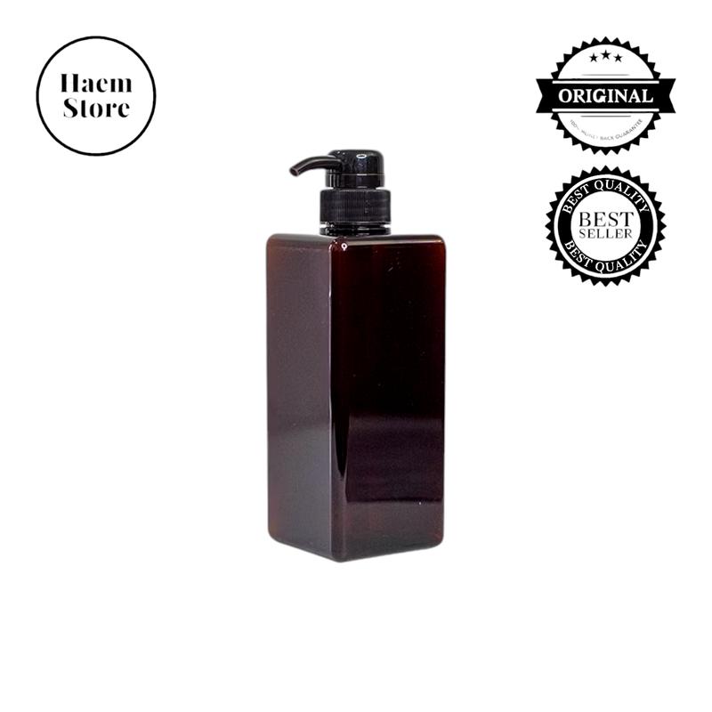 Botol Pump Sampo Cair Serbaguna Murah Barbershop Salon Pangkas - Shop ...