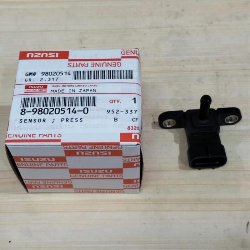 Sensor Pressure Press ISUZU DMAX MUX EURO 4 ELF NMR 81 NLR 8 - Shop ...