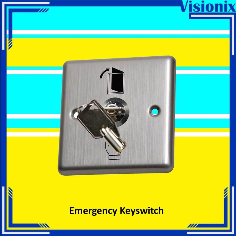 Keyswitch Door Release Access Control - Emergency Key Switch - Shop ...