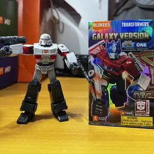 Blokees Transformer SHINING VERSION 02 - OPTIMUS PRIME - Shop | Tokopedia