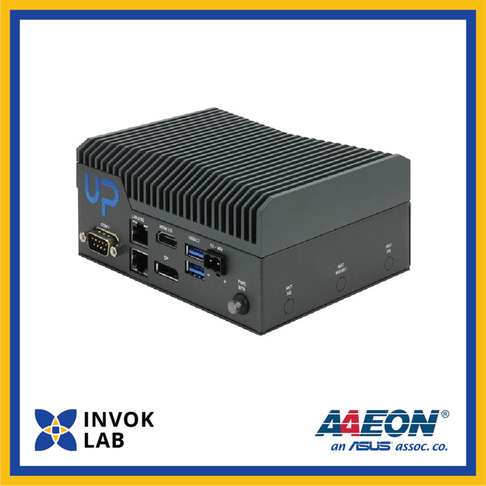 Jual AAEON x HAILO UP Squared Pro 710H Edge Edge AI System with Intel ...