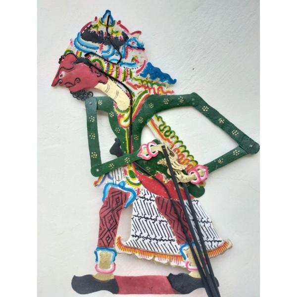 Wayang Bisma Standar Dalang Wayang Kulit - Shop | Tokopedia