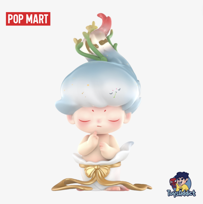 Jual POPMART Matchless POP MART 14th Anniversary Series Figures ...