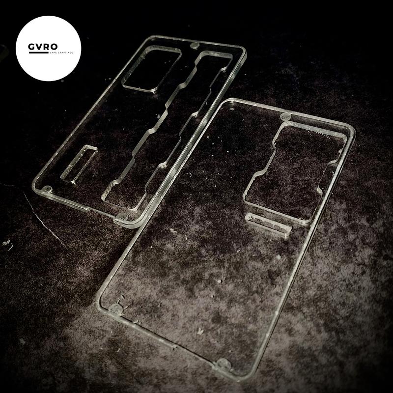 PANEL AKRILIK CLEAR NERO DOT V2 - Shop | Tokopedia