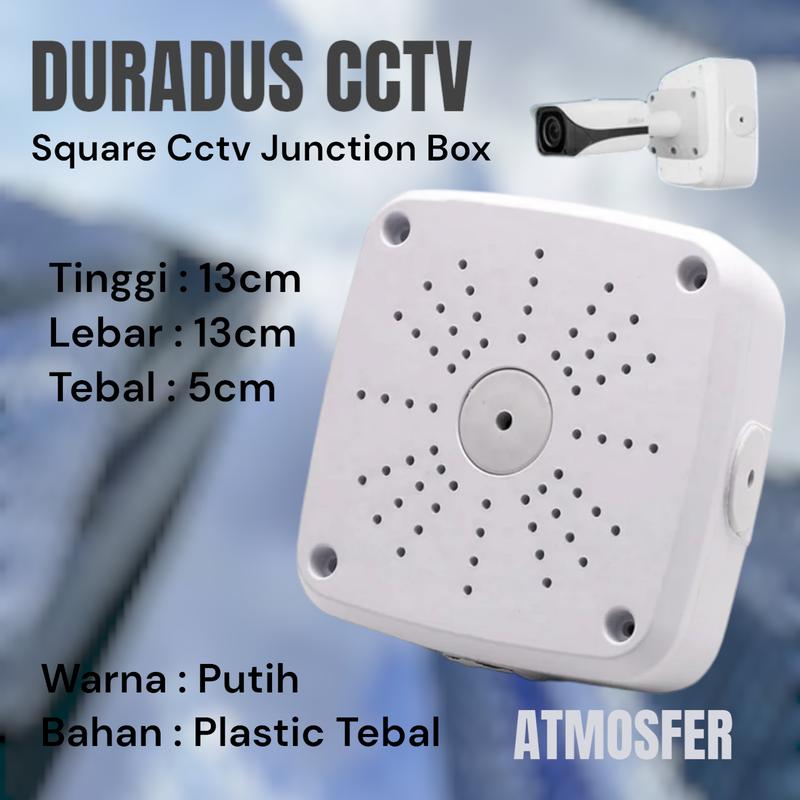 DURADUS cctv Outdoor Indoor Junction Box Cctv Outdoor Indoor - Shop ...