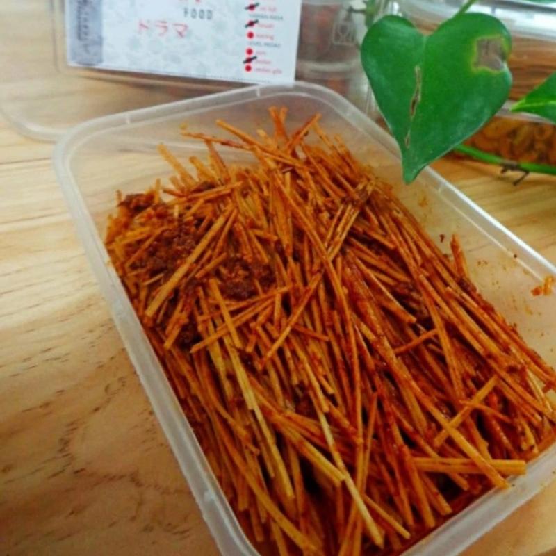 Mie Lidi Kemasan Besar 750ml - Shop | Tokopedia