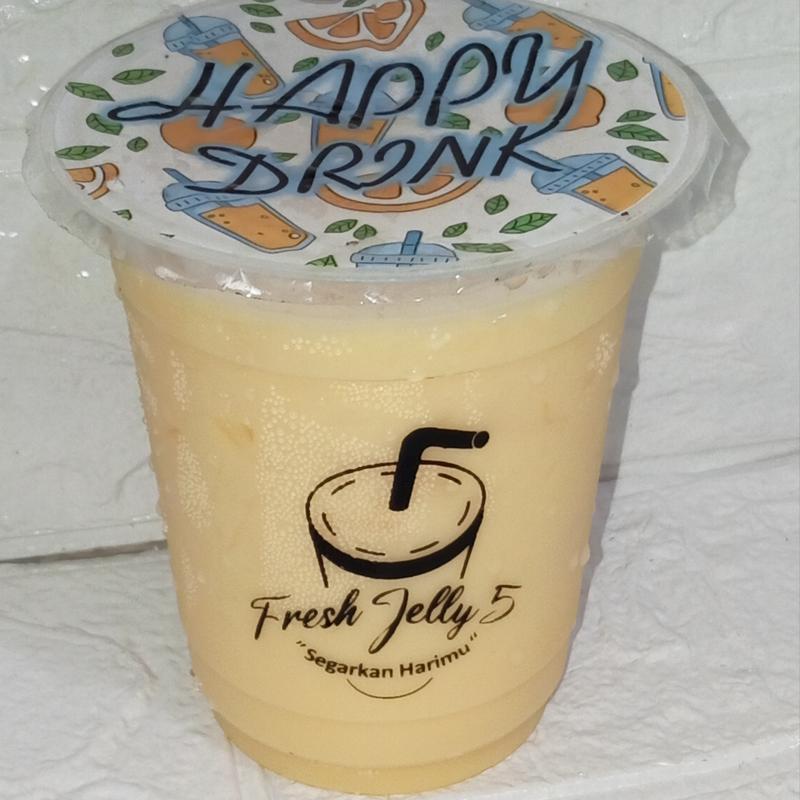 Fresh Jelly / Minuman Jelly segar dingin. 100% murni gula pasir - Shop ...