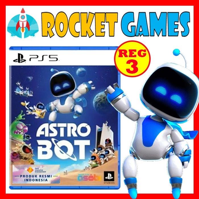 PS5 Astro Bot / AstroBot english - Shop | Tokopedia