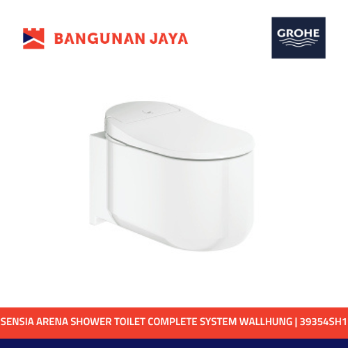 Promo GROHE SENSIA ARENA SHOWER TOILET COMPLETE SYSTEM WALL-HUNG ...