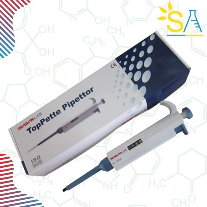 Jual DRAGONLAB MICROPIPETTE FIXED VOLUME / Mikropipet 2000ul (2 mL ...
