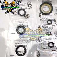 Jual PAKETAN SEAL SIL MESIN BAWAH FULL SET NINJA 150 R SS RR OLD NEW ...